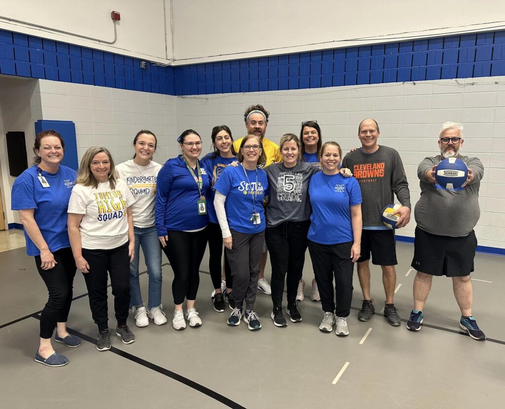 About Us – St. Pius X School
